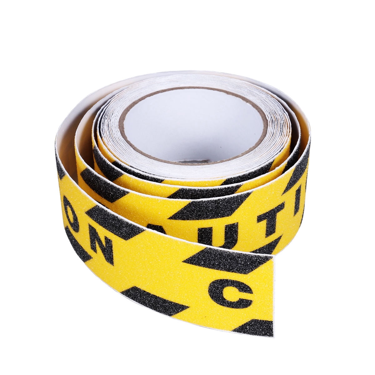 HEANUJJ Non-Skid Safety Tape 2 Inch x 16.4ft, Anti- PVC Floor Marking ...