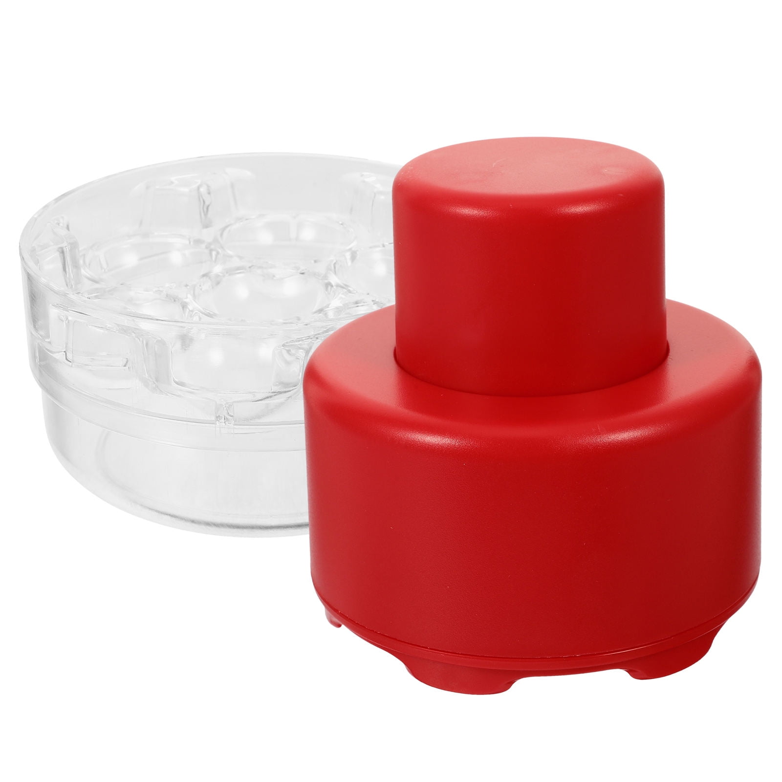 HEANUJJ Fruit Core Remover Kitchen Seed Remover Red 1Set - Walmart.com