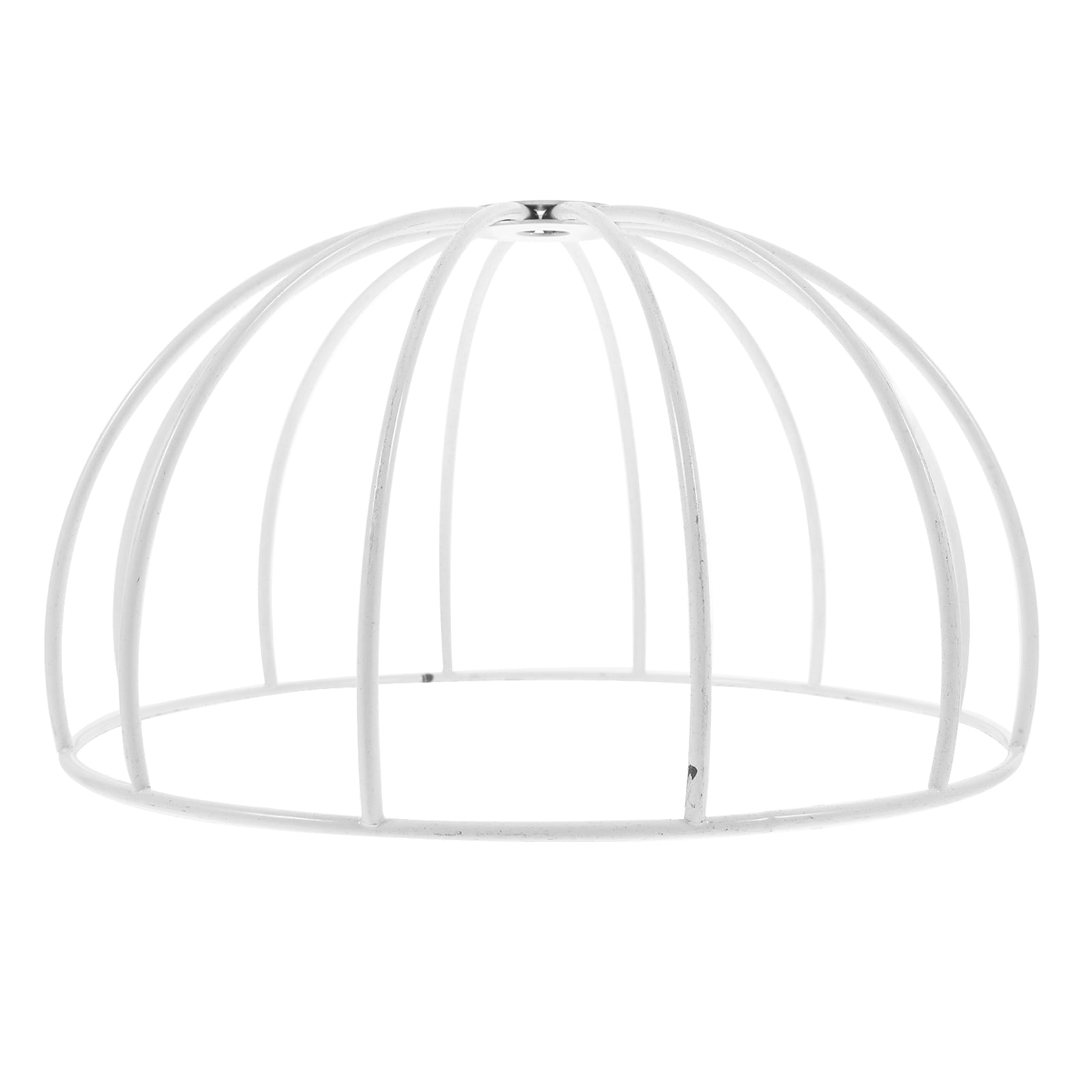 HEANUJJ Decorative Iron Lamp Shade Frame with Unique Dream Catcher ...