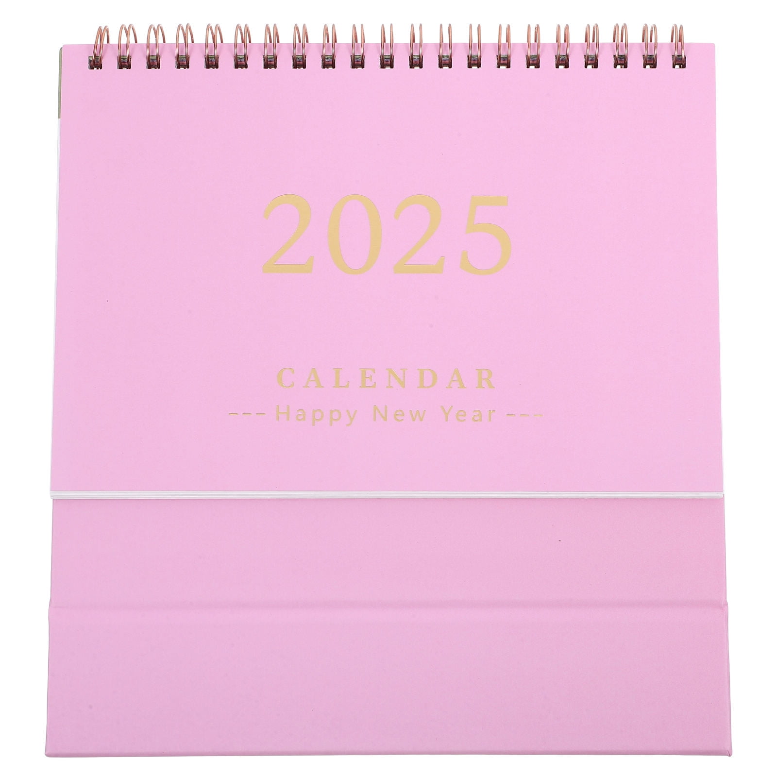 HEANUJJ Delicate Month Calendar Paper Calendar Date Display Minimalist ...