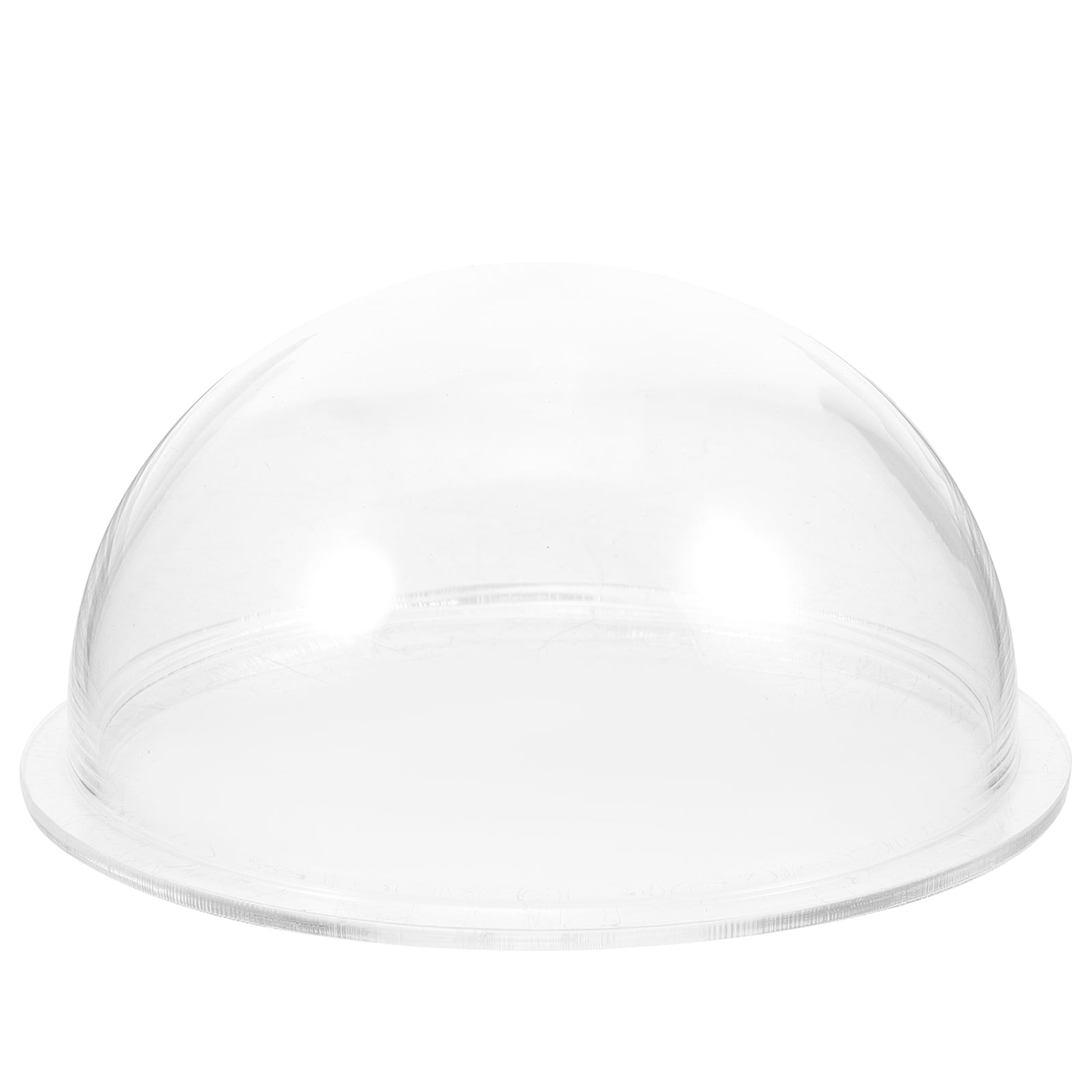 HEANUJJ Dome Shaped Glass Food Cover 1Pack Great for Cooking ...