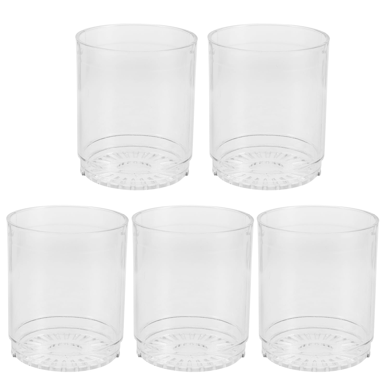 HEANUJJ Durable Transparent Plastic Water Filtering Unit Tube for Easy ...