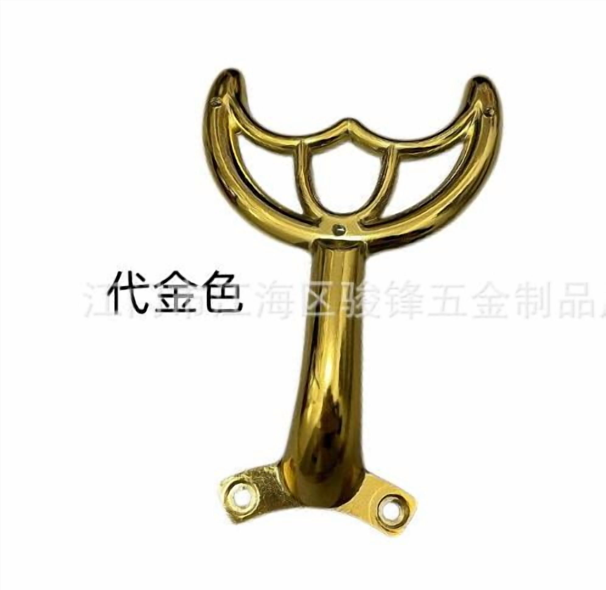 HEANUJJ Easy Install Ceiling Fan Arm Replacement Metal Bracket Support ...