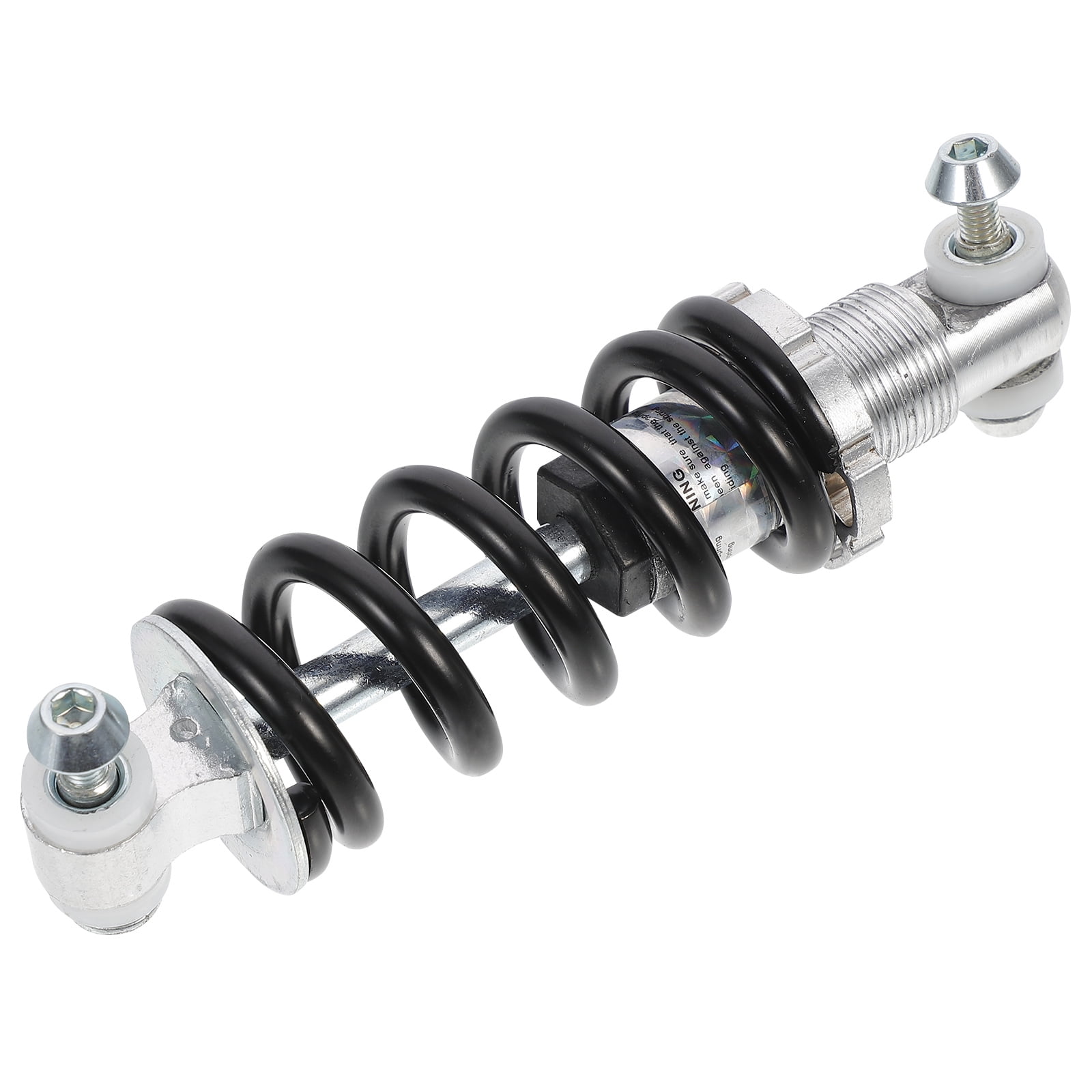 HEANUJJ Bicycles Spring Shocks Bicycle Black 1 Set - Walmart.com