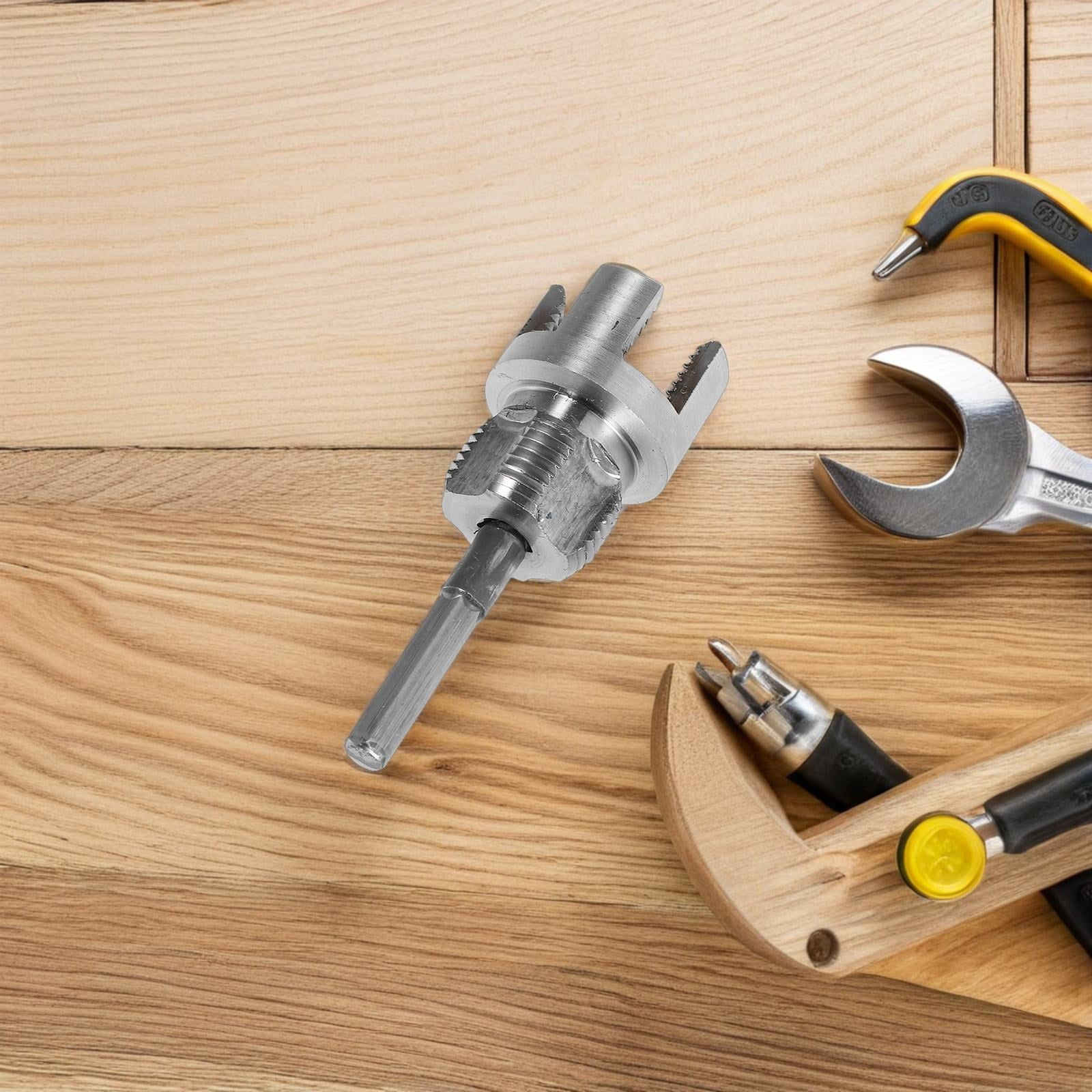 HEANUJJ Electric Drill Pipe Threading Tool Multi Functional Internal ...