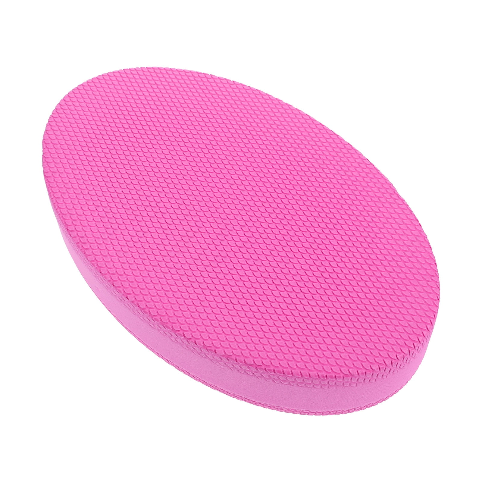 HEANUJJ Ergonomic Rosy Tpe Balance Pad for Yoga Pilates Fitness with ...