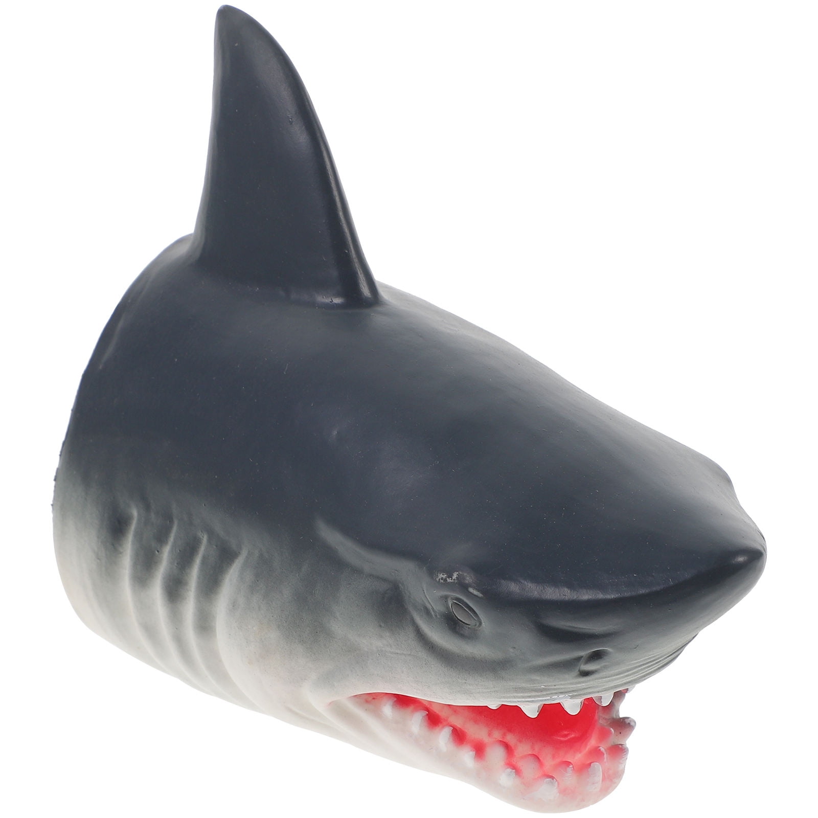HEANUJJ Funny Interactive Puppets Toy Shark Hand Puppet Multi 1Set ...