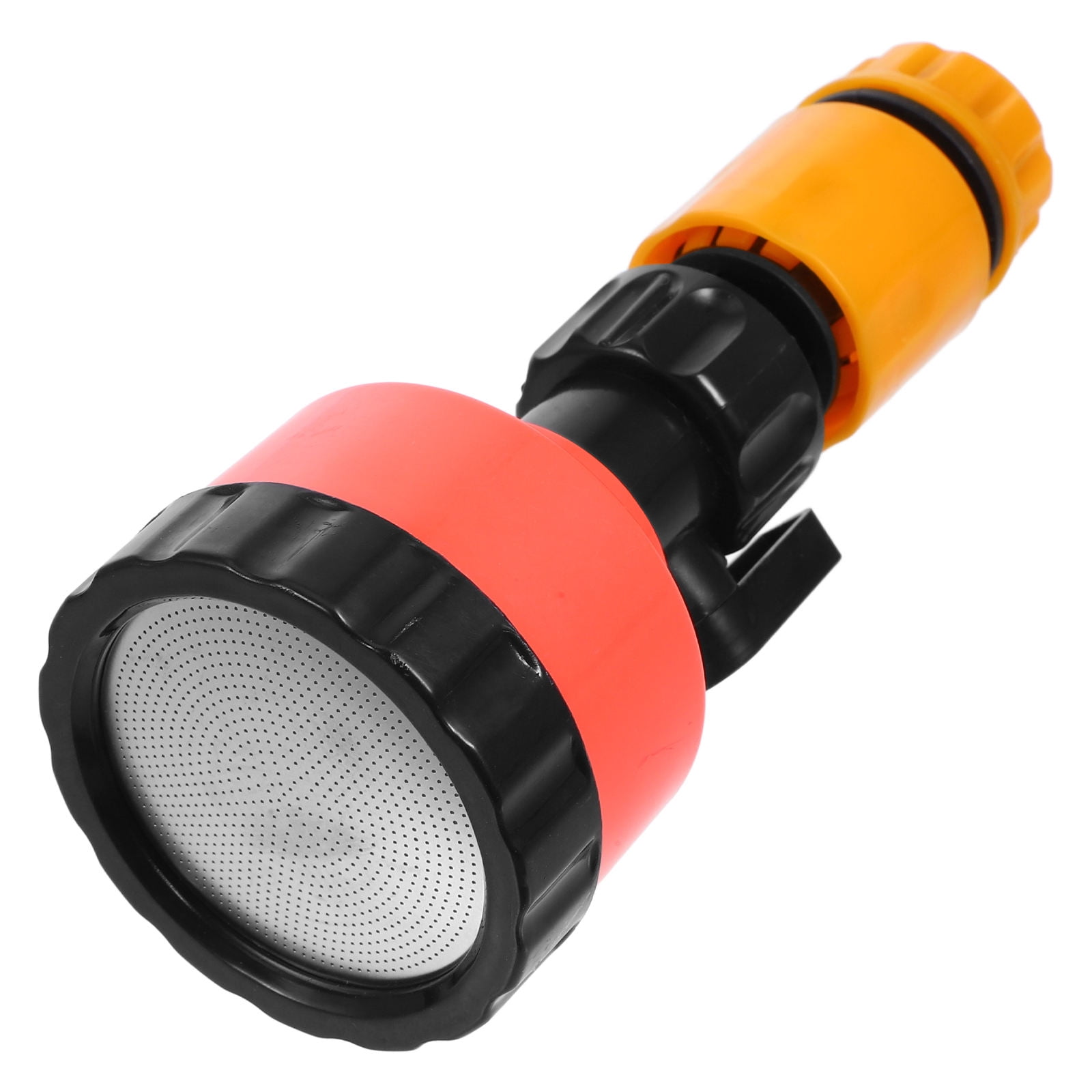 HEANUJJ Garden Hose Nozzles for Multiscene Application with ABS 1Pack ...