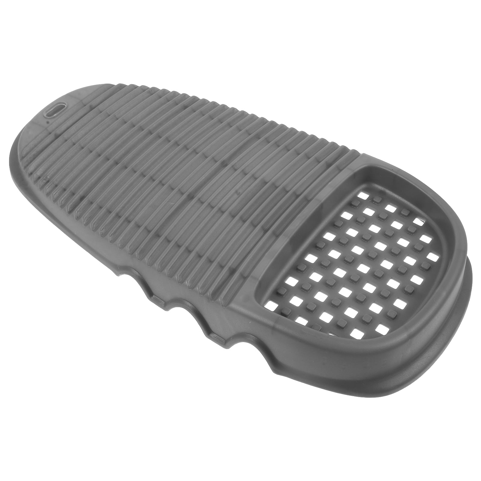 HEANUJJ Small Portable Plastic Washboard for Hand Washing Shirts and ...