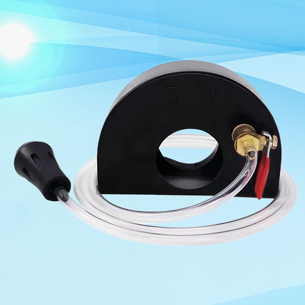 HEANUJJ Water Attachment Angle Grinder Guard Steel Angle Grinder Random ...