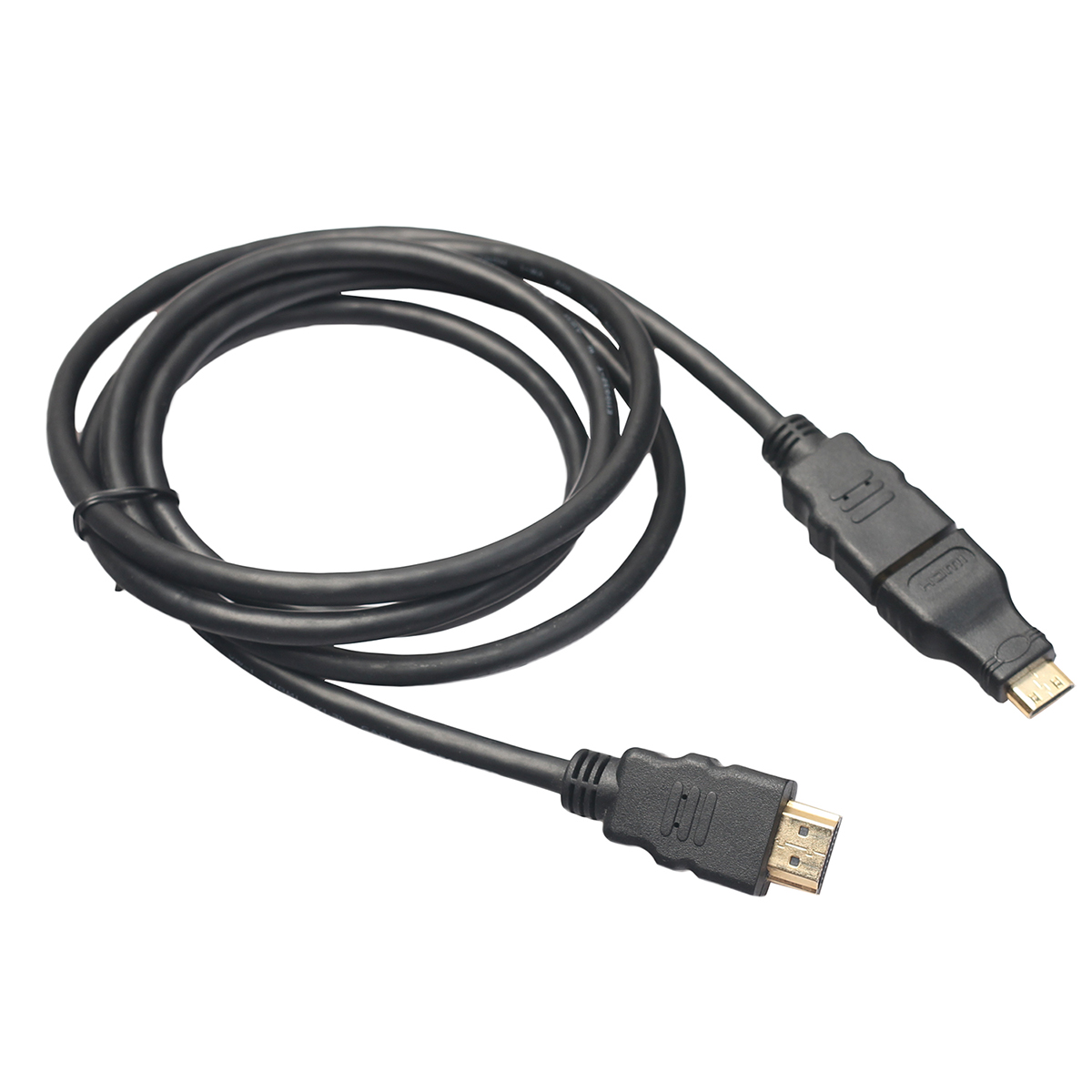 HEANUJJ High Definition Cable with 3 in 1 Adapter for Data Transfer ...
