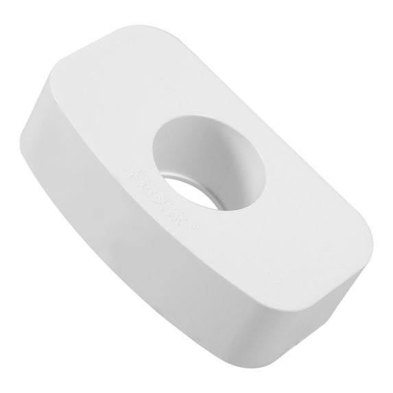 HEANUJJ Hydroponic Pipe Adaptor Water Pipe Fitting White PP Material ...