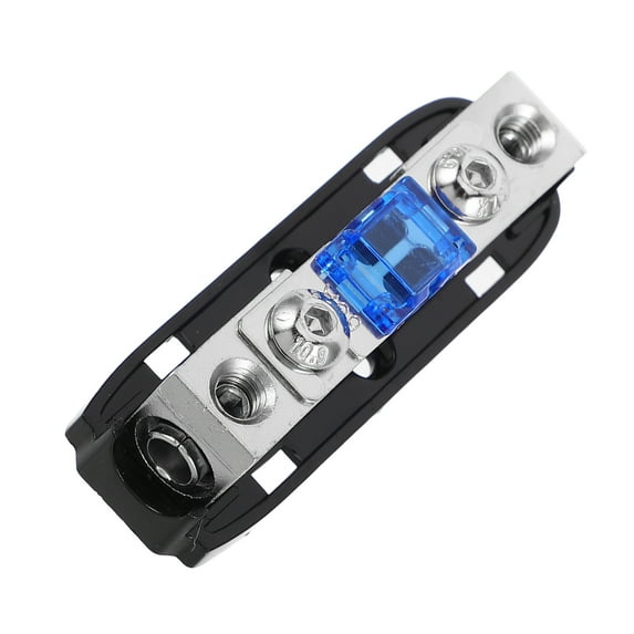 HEANUJJ Compact Car Audio Fuse Holder Alloy Plastic Easy Replacement ...