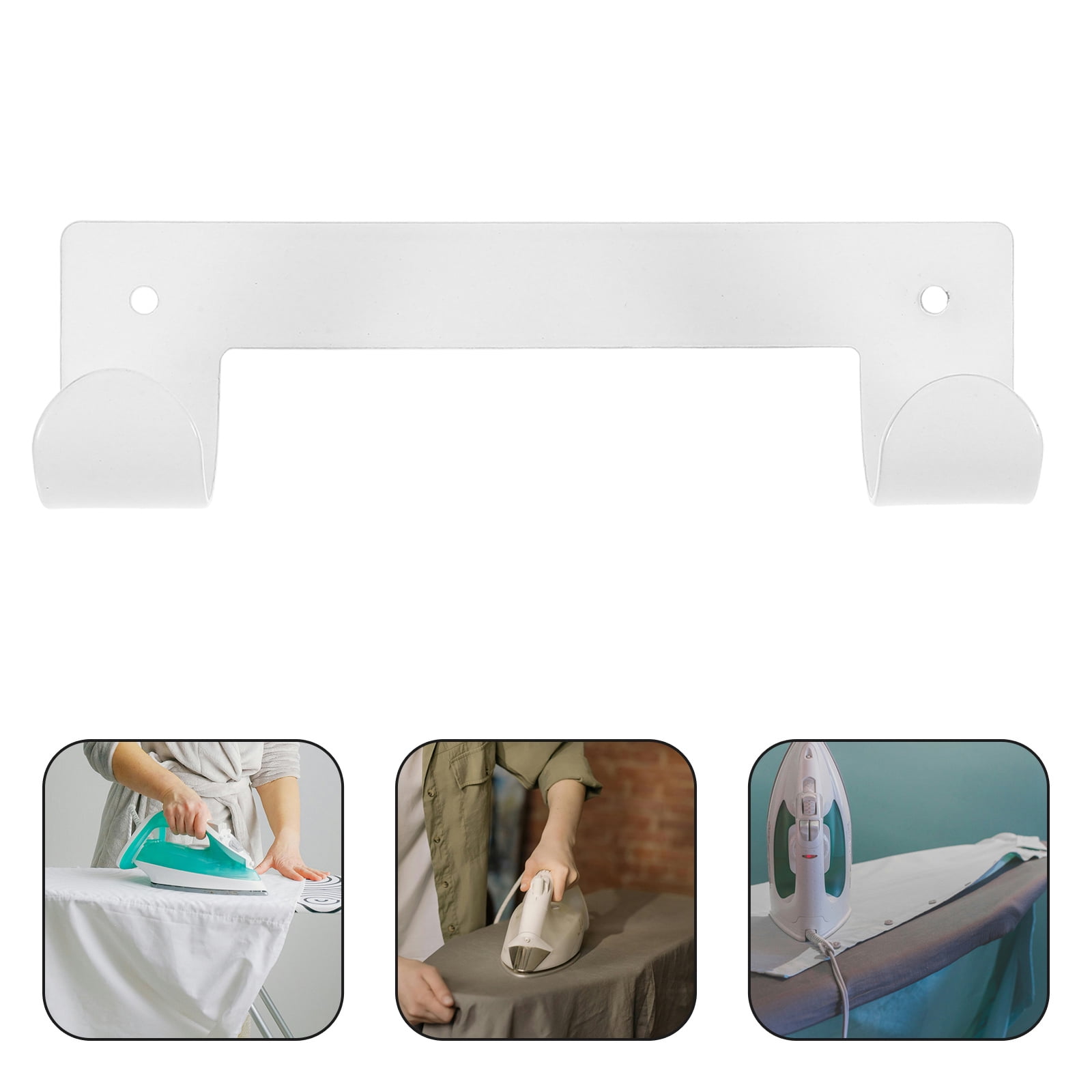 HEANUJJ Irons Storage Mounted Space Saving 1Pack - Walmart.com