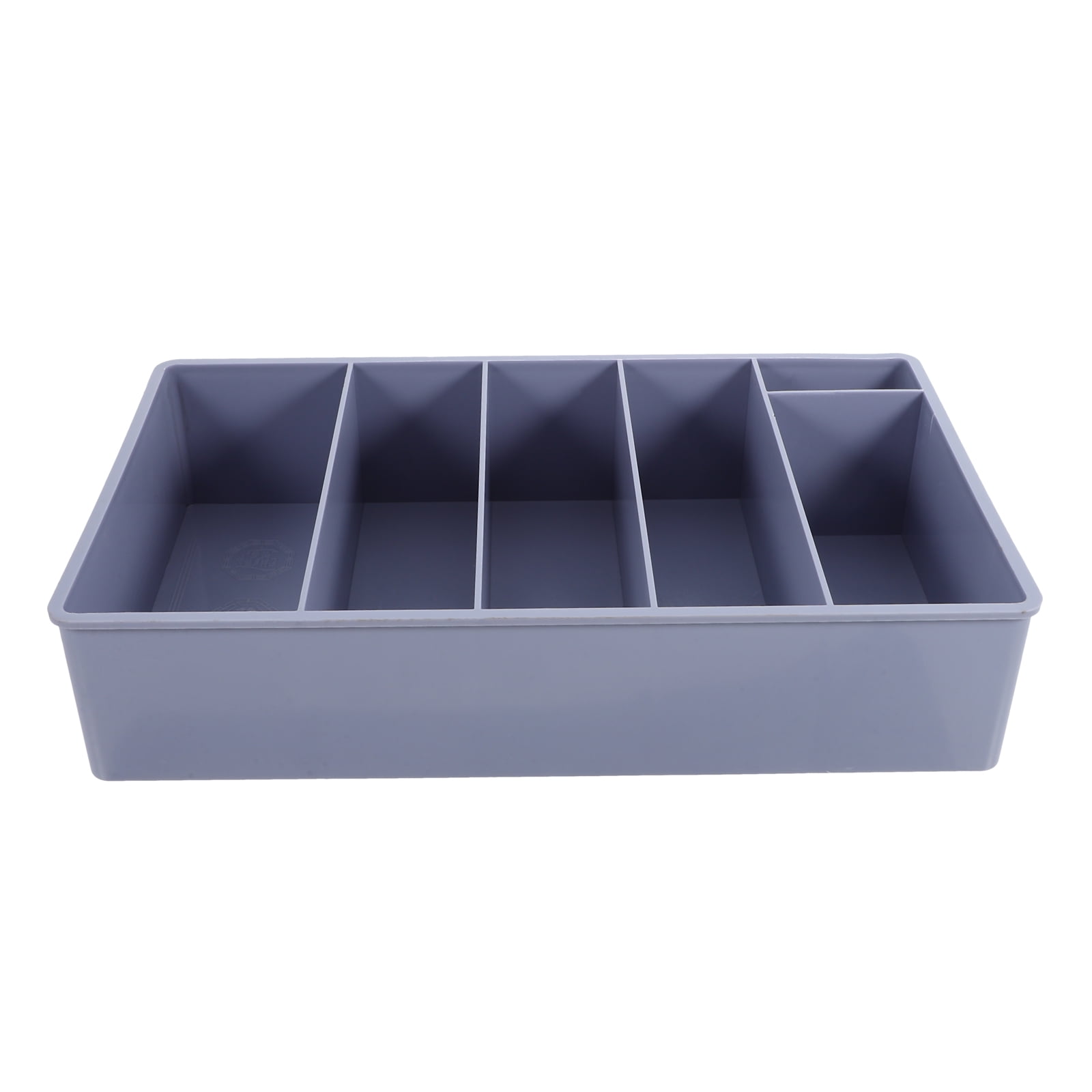 HEANUJJ Multi Grid Cash Holder Grey for Restaurants Supermarkets and ...