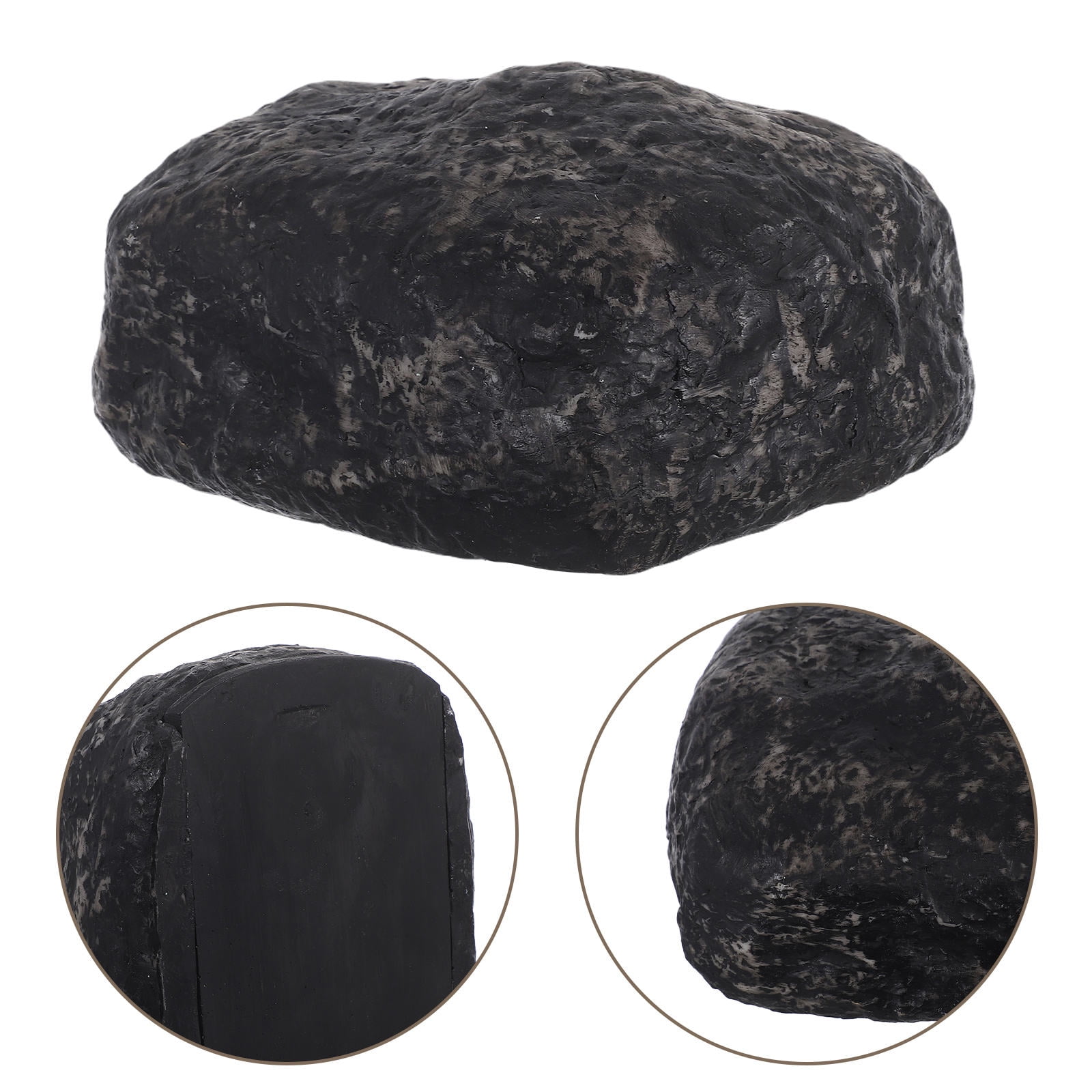 HEANUJJ Outdoor Resin Stone Shape Key Case Realistic Fake Rock Key ...