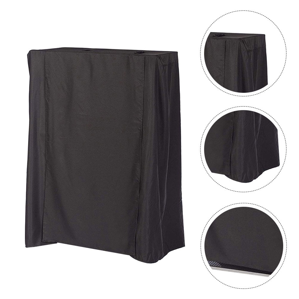 HEANUJJ Parrot Cage Protector Waterproof Fabric Black 1Pack - Walmart.com
