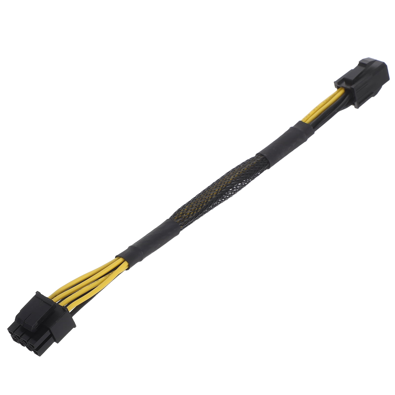 HEANUJJ pci cable Power Adapter Cable Multi Plastic 1Pack for Upgrading ...