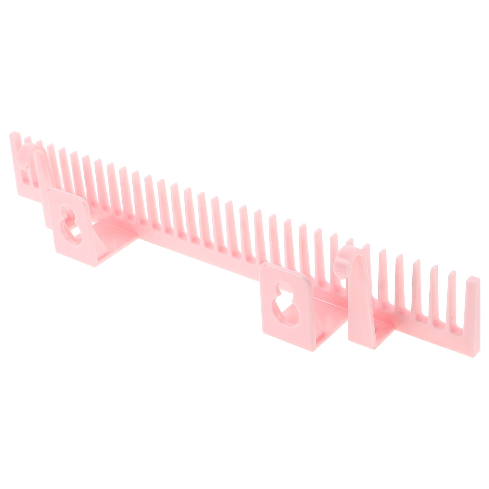 HEANUJJ Professional Hair Extension Display Stand Organizer for Wigs ...