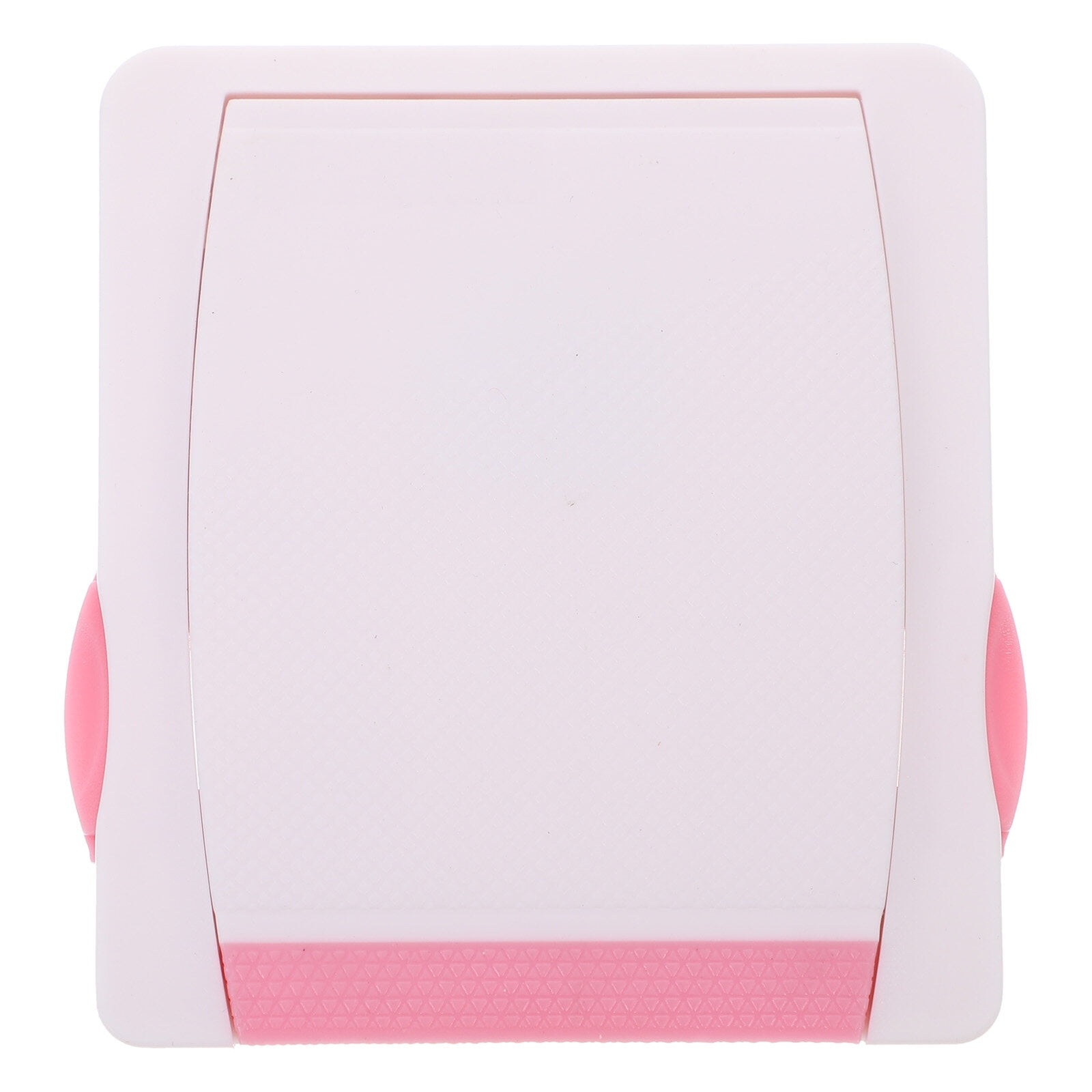 HEANUJJ Pink White Sliding Glass Door Window Lock Abs POM Rubber Metal ...