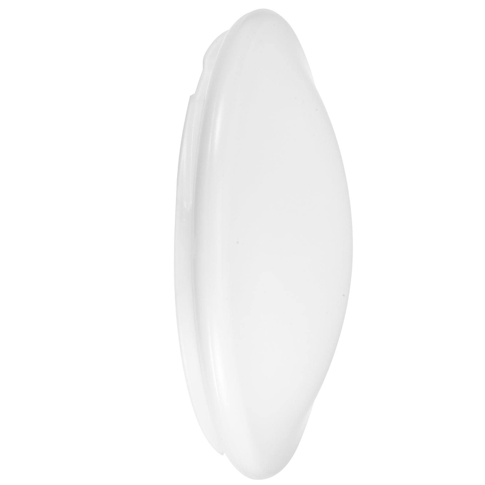 HEANUJJ White Plastic Ceiling Light Cover Lamp Shade Replacement for ...
