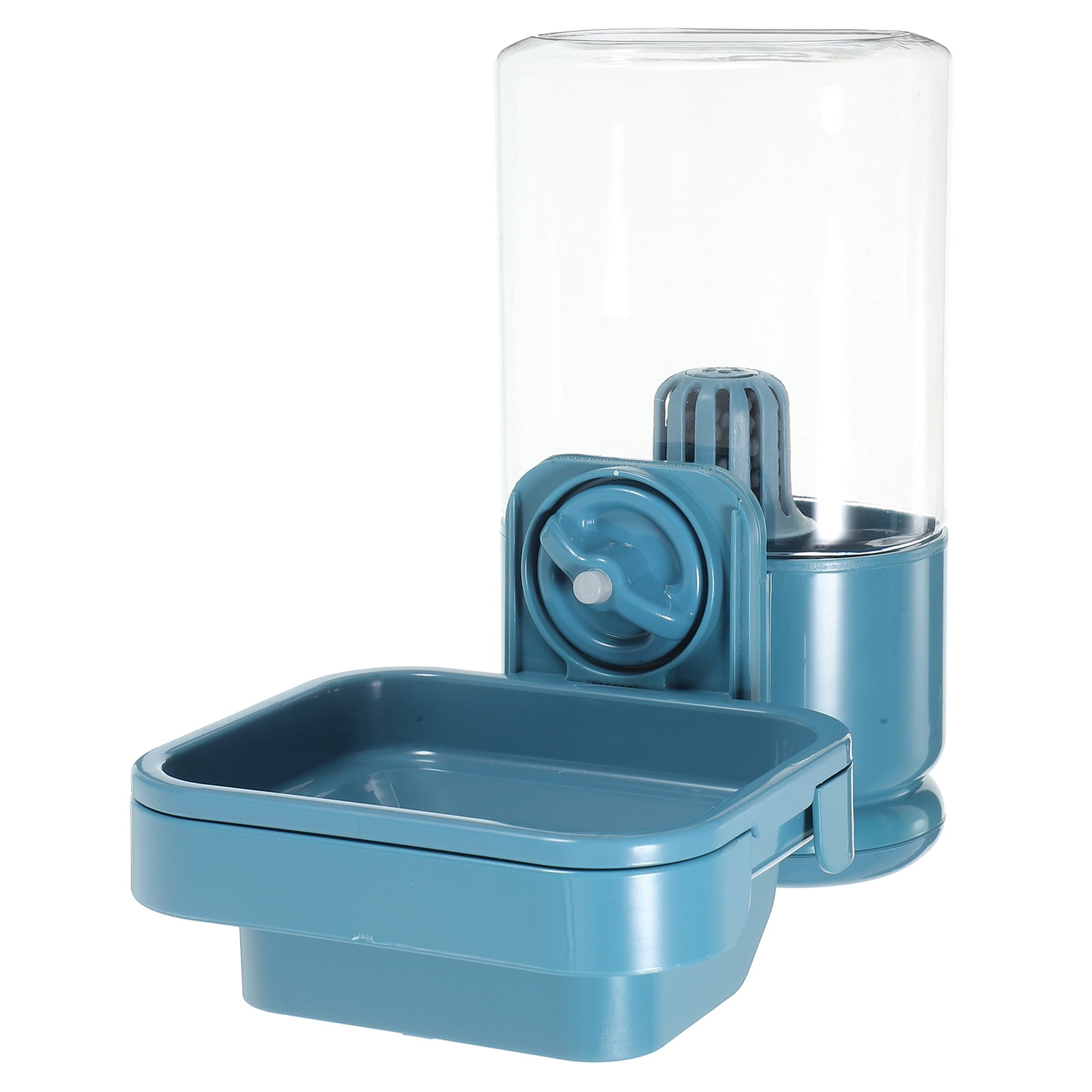 HEANUJJ rabbit water container Pet Water Bottle Plastic 1 Set for ...