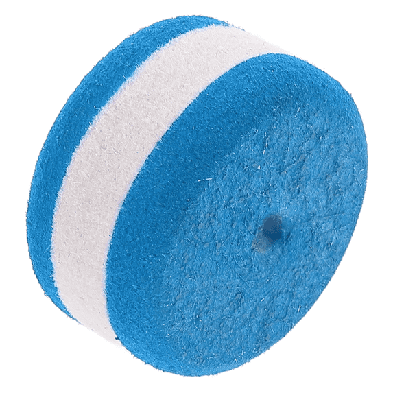HEANUJJ Percussion Instrument Hammer Pad Drum Hammer Pad Blue Felt ...