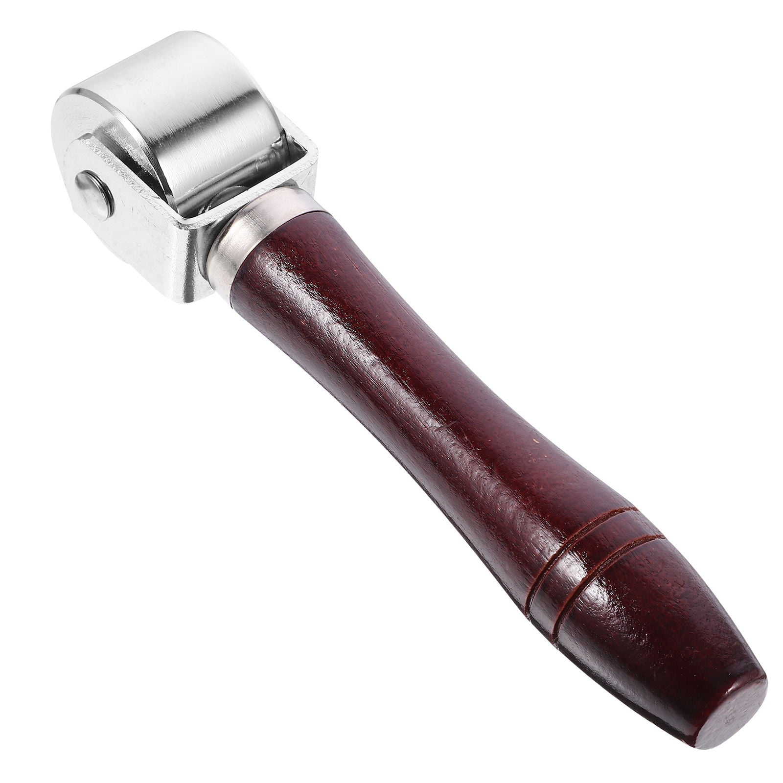 HEANUJJ Rubber Roller Wood Handle 1Pack for Amateurs Welding Work ...