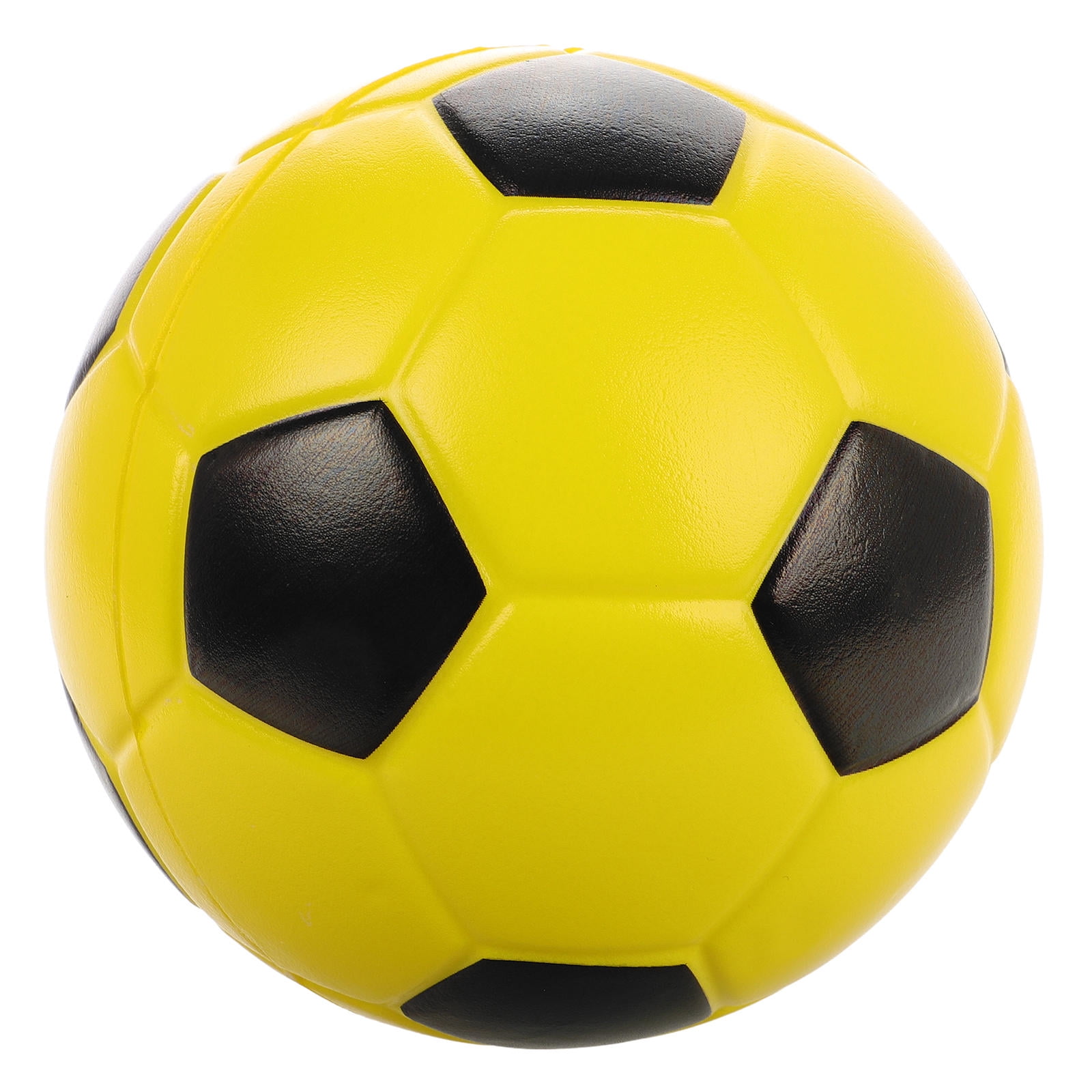 HEANUJJ Indoor Silent Soccer Ball with PU Material for Quiet Sports in ...