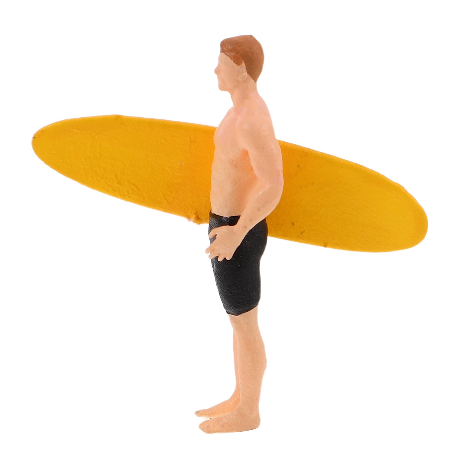 HEANUJJ Beach Party Craft Figure Resin 1Pcs - Walmart.com