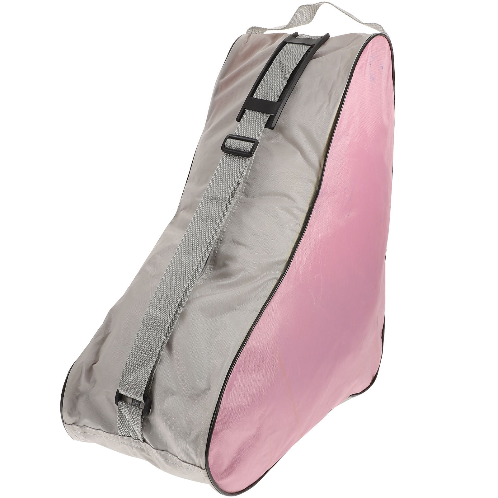 HEANUJJ Storage Bag for Ice Skates in Pink with Durable Handles for ...