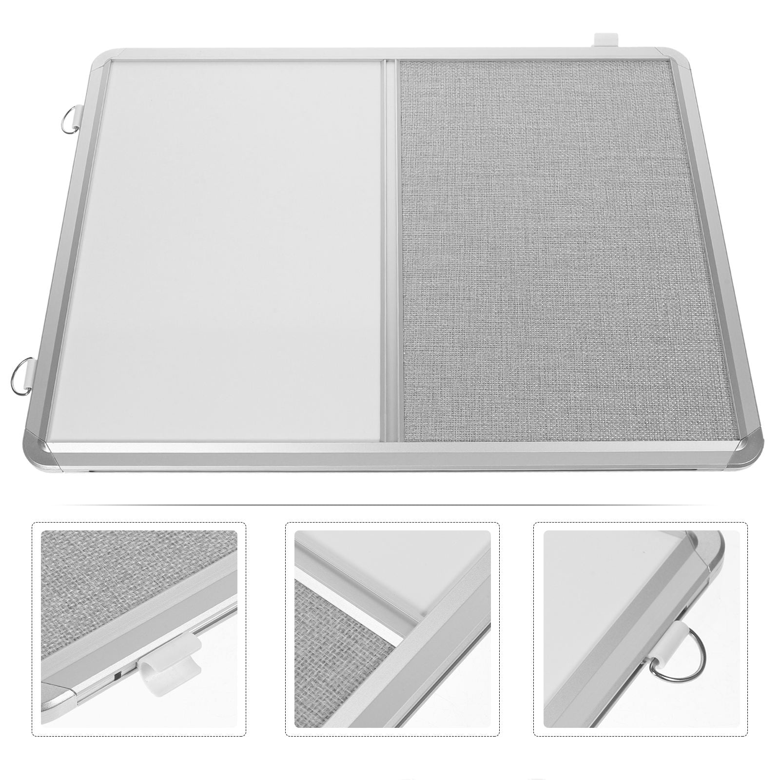 HEANUJJ Wall Boards for Office Bulletin Board Painted Panel 1Set ...