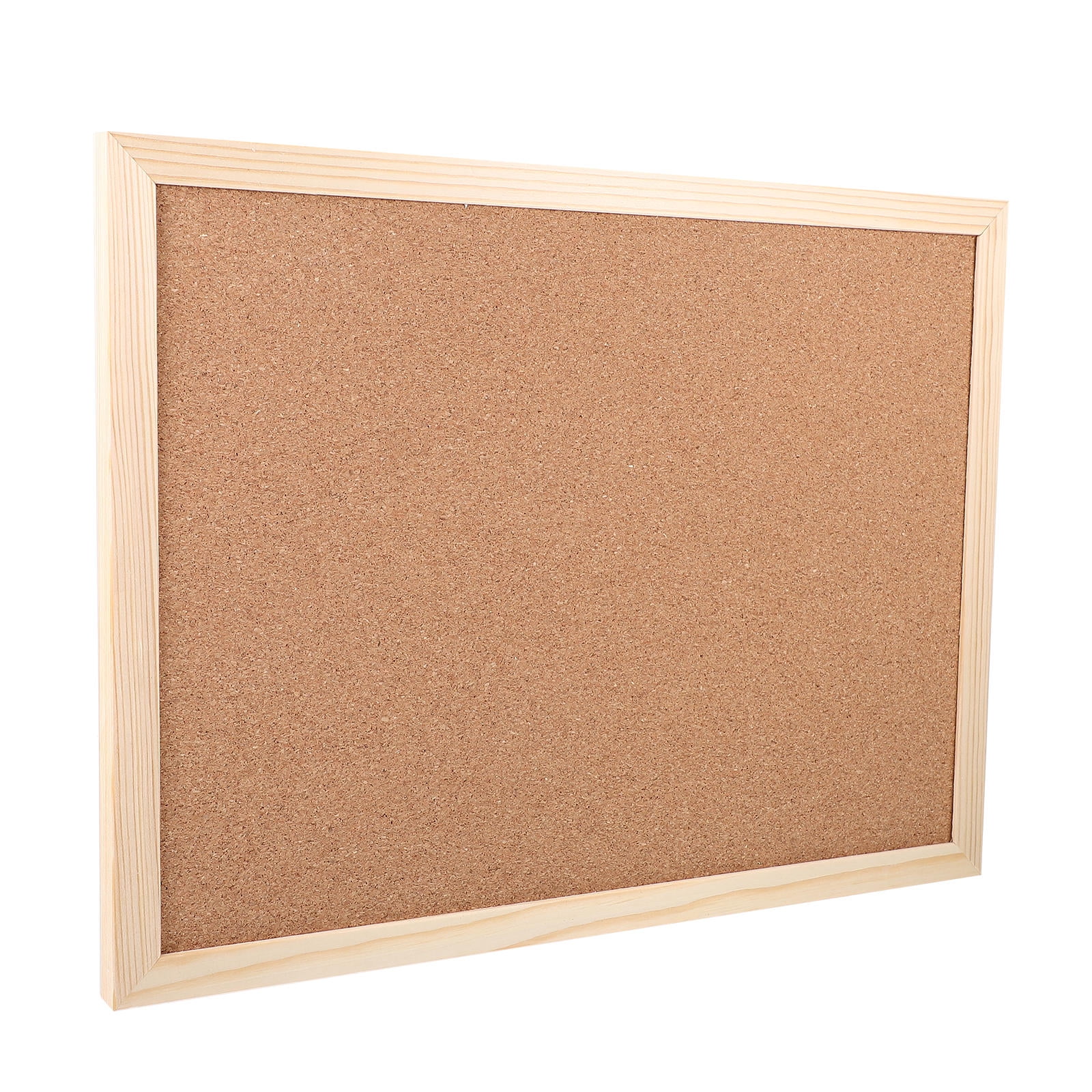 HEANUJJ 1Set Office Use Cork Board Light Brown Linen Bulletin Bulletin ...