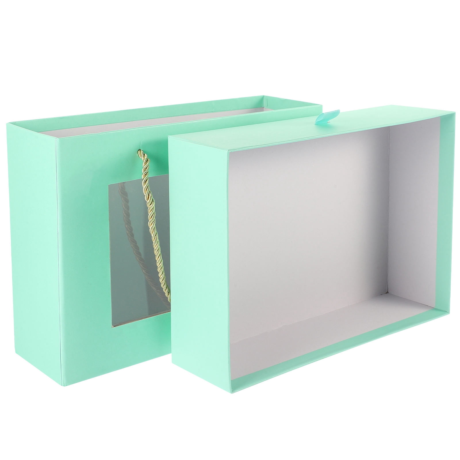 HEANUJJ Wedding Favor Sugar Chocolate Box for Families, 1 Piece ...