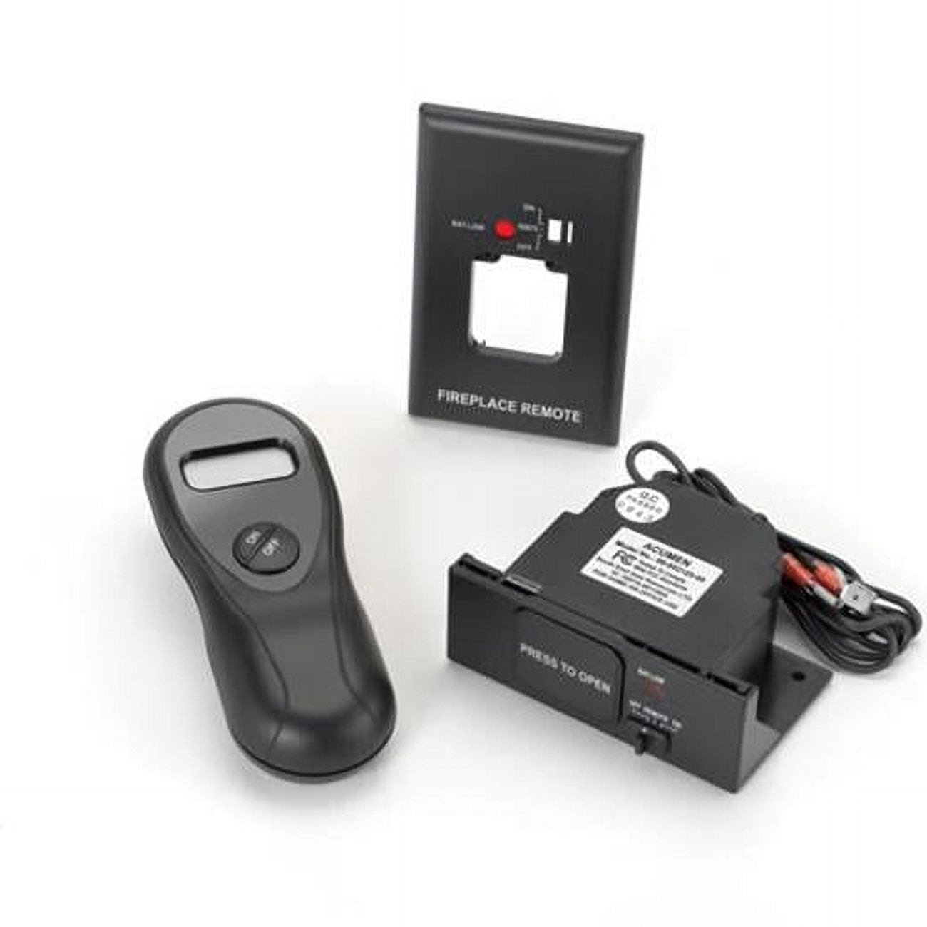 HEARTH PRODUCTS CONTROL 50100 RCK-I Hearth Products Controls Remote ...