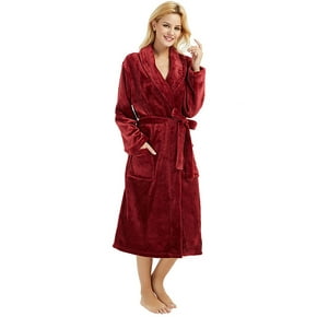 Heated Robe Women