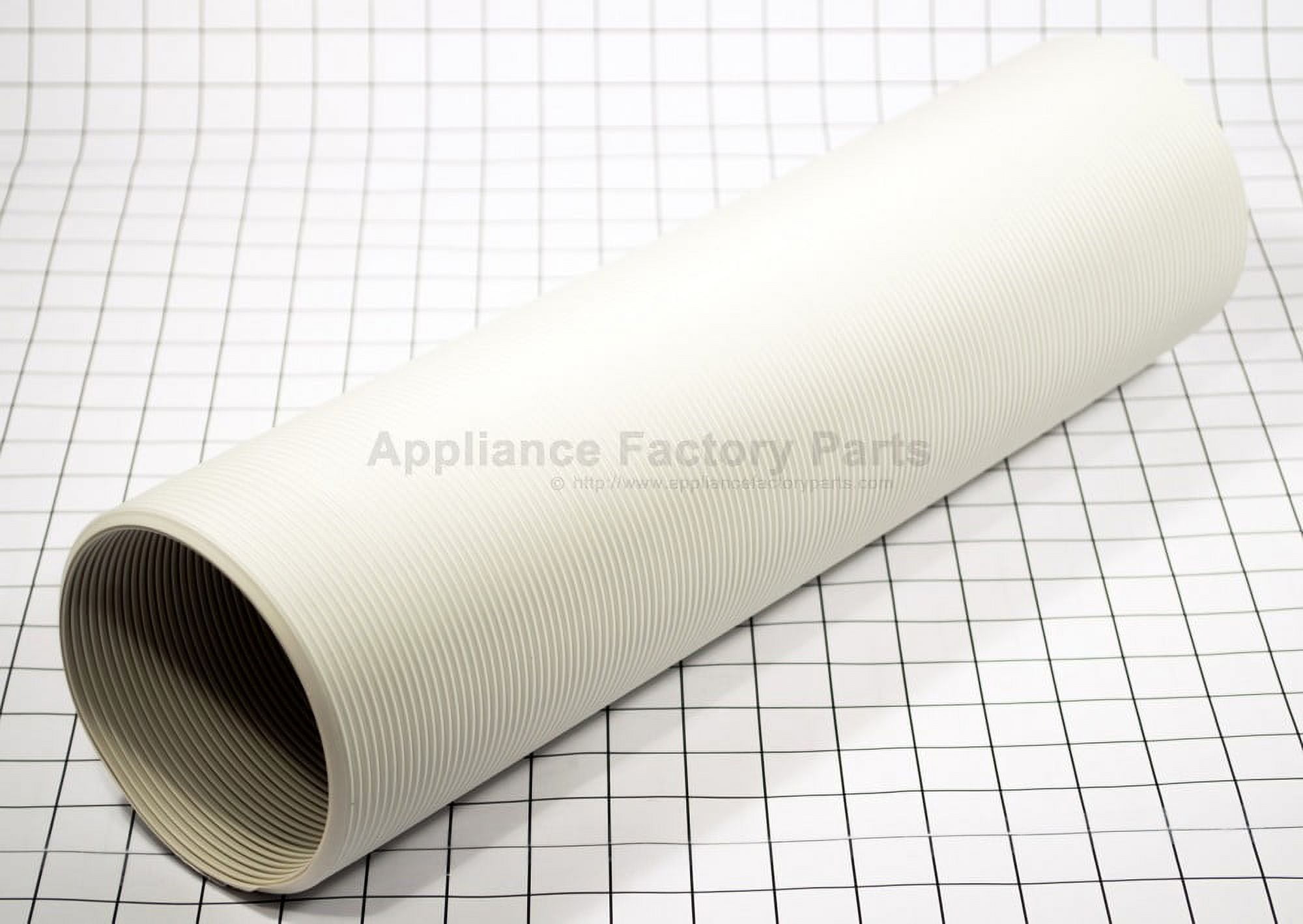 WHIRLPOOL HEAT EXT HOSE 5 diameter P67904053 - Walmart.com