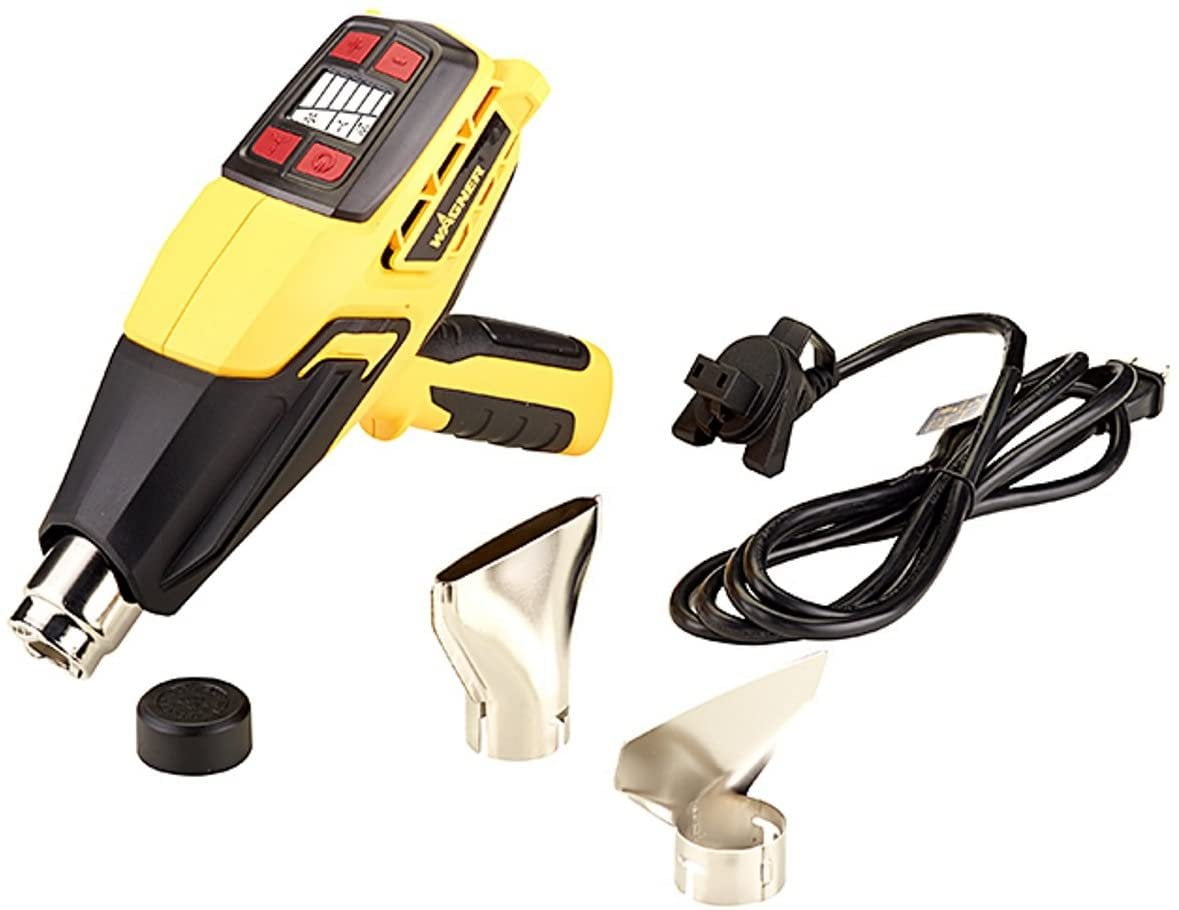 Wagner Furno Heat Gun Furno500 Corded Electric - 1500W, 1200°F Max ...