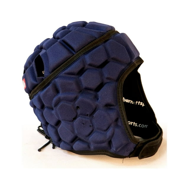 HEAT PRO competition rugby headgear, Navy, S - Walmart.com