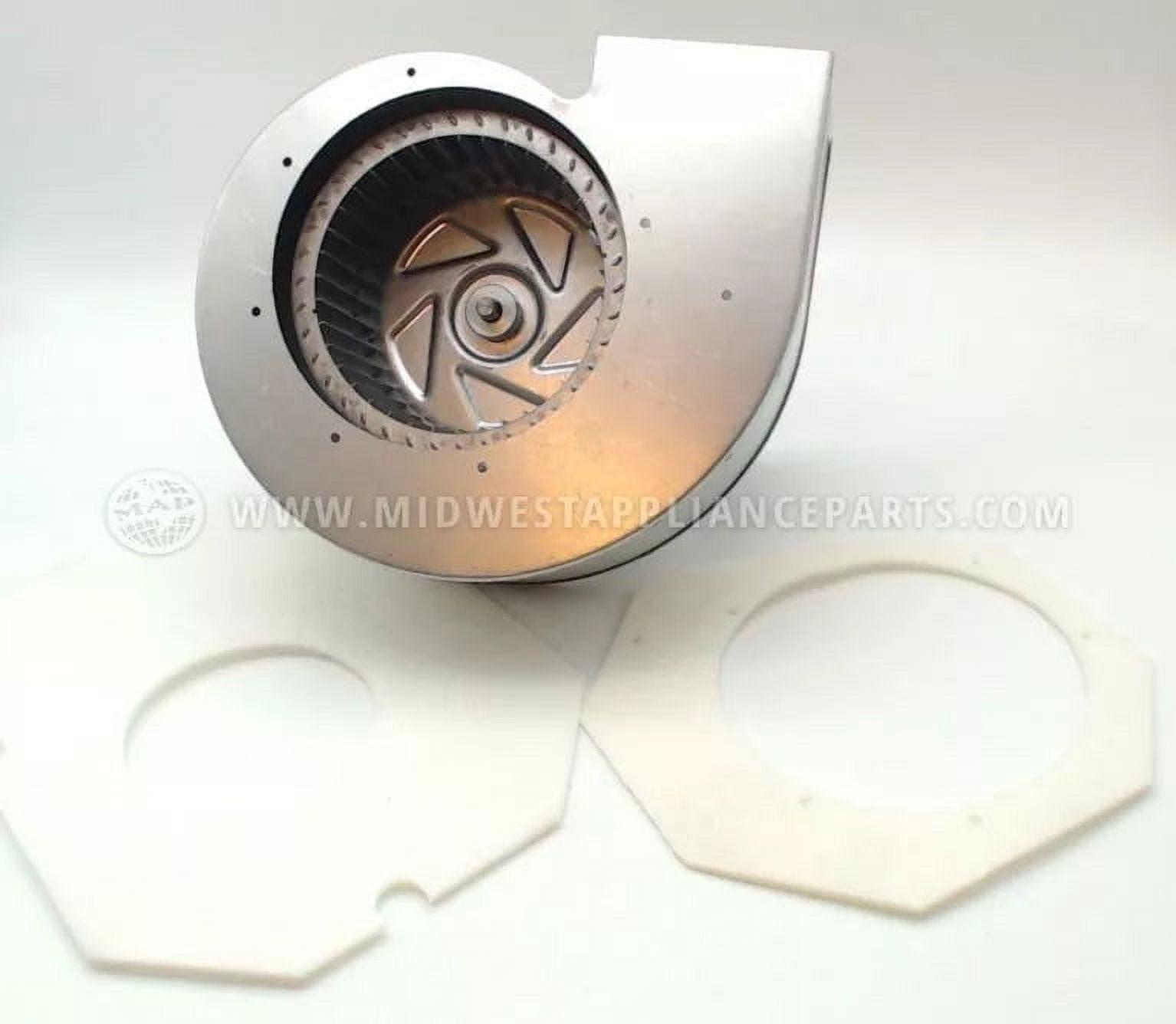 HEATCO HM7062-6351 - Draftinducer 115V 2Spd 6"Exh - Walmart.com