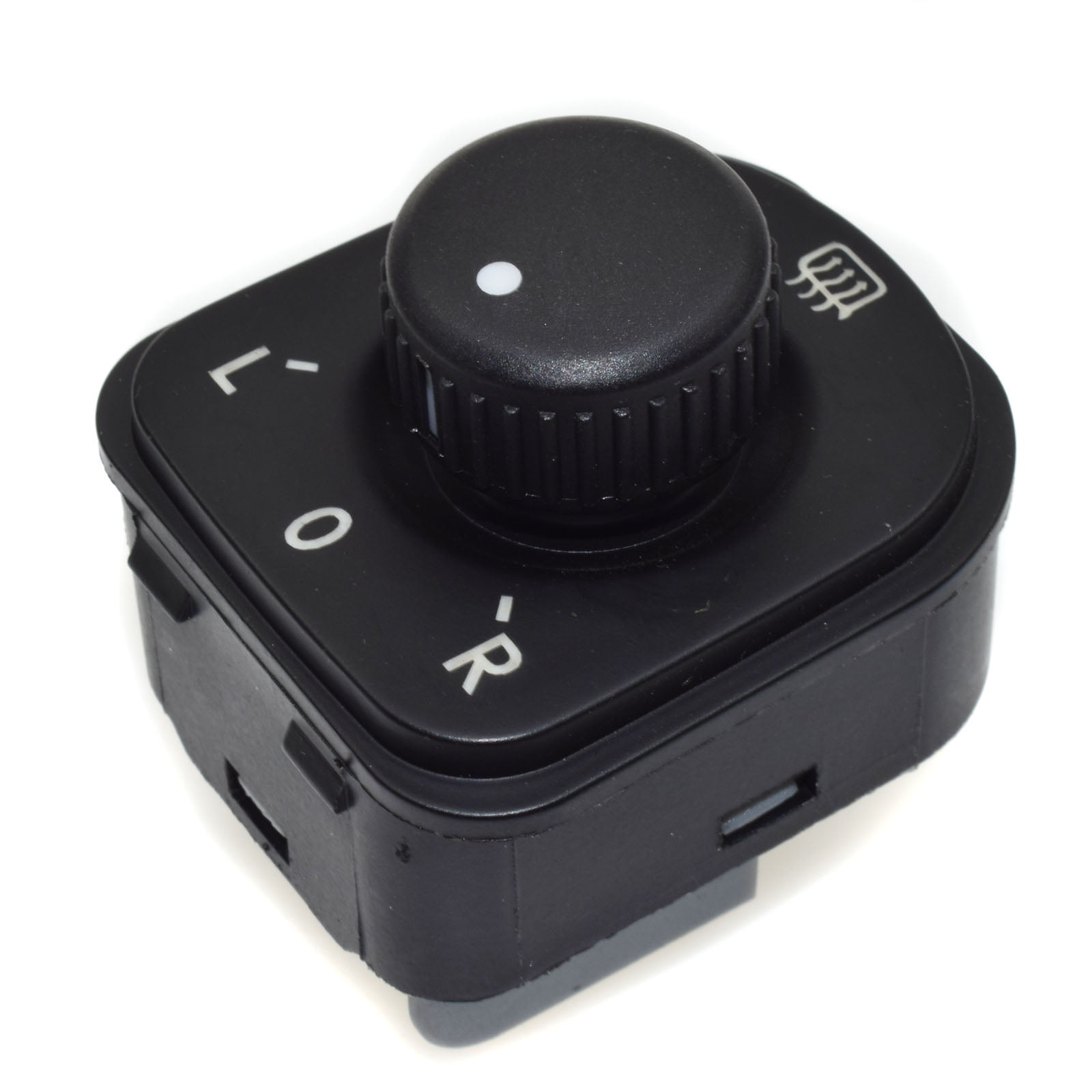 HEATED POWER MIRROR SWITCH Master For VW JETTA PASSAT GOLF GTI ...