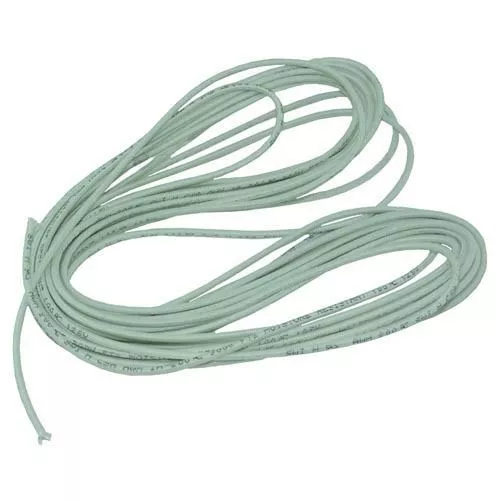 HEATER WIRE 25 FT ROLL Fiberglass Braided for Freezer Doors 120V/72W ...