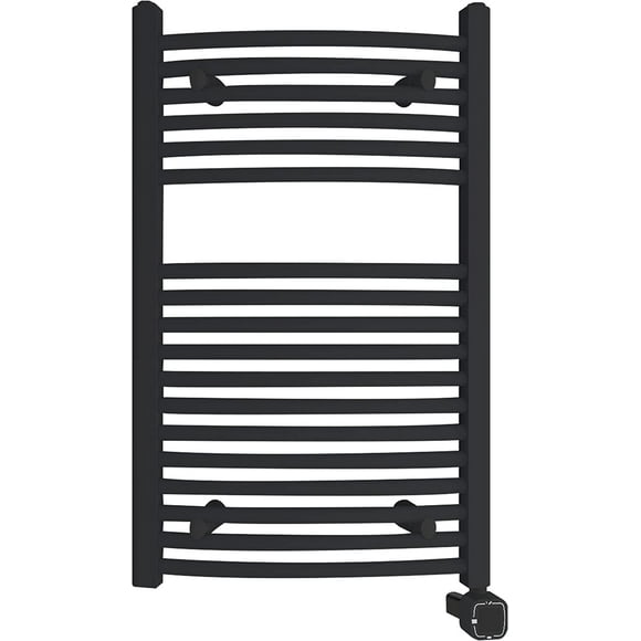 Heated Towel Rack in Bathroom Hardware - Walmart.com