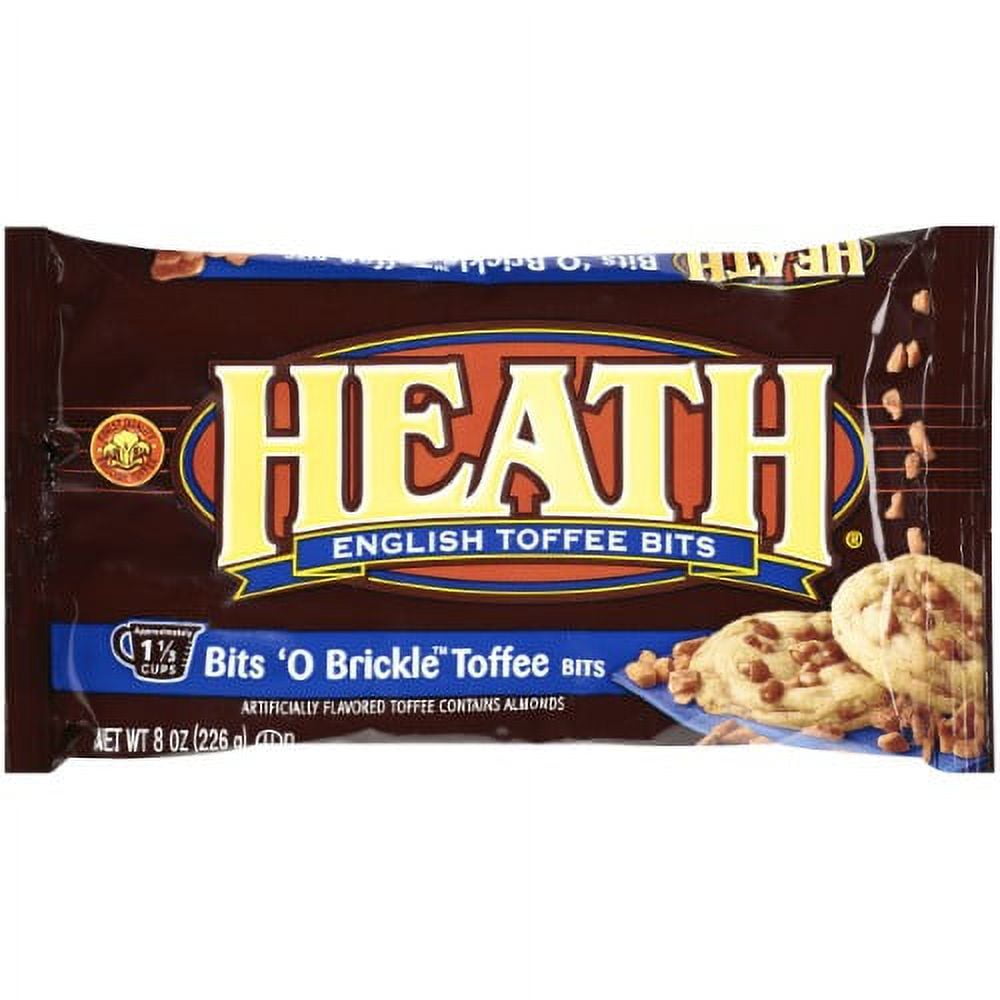 HEATH BITS 'O BRICKLE Toffee Bits (Pack of 36) - Walmart.com