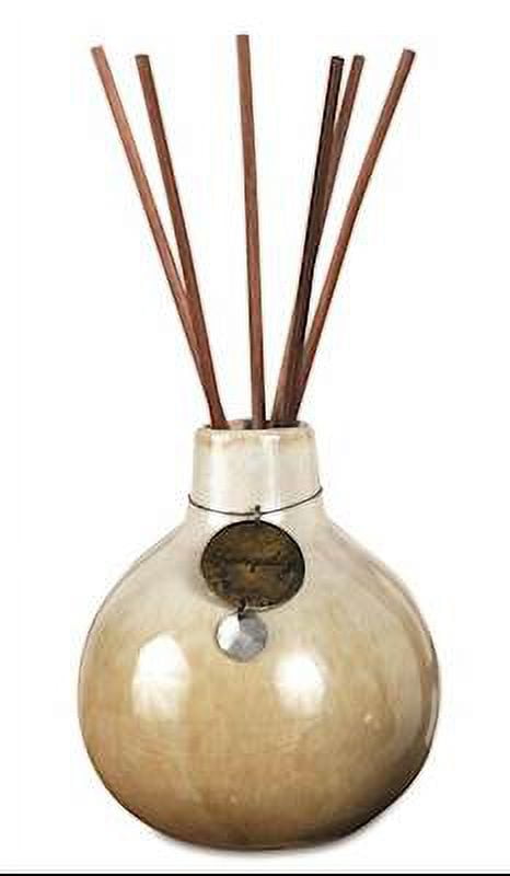 HEATH DUSTY PEARL PATINA Pomeroy Mini Reed Diffuser - Champagne ...