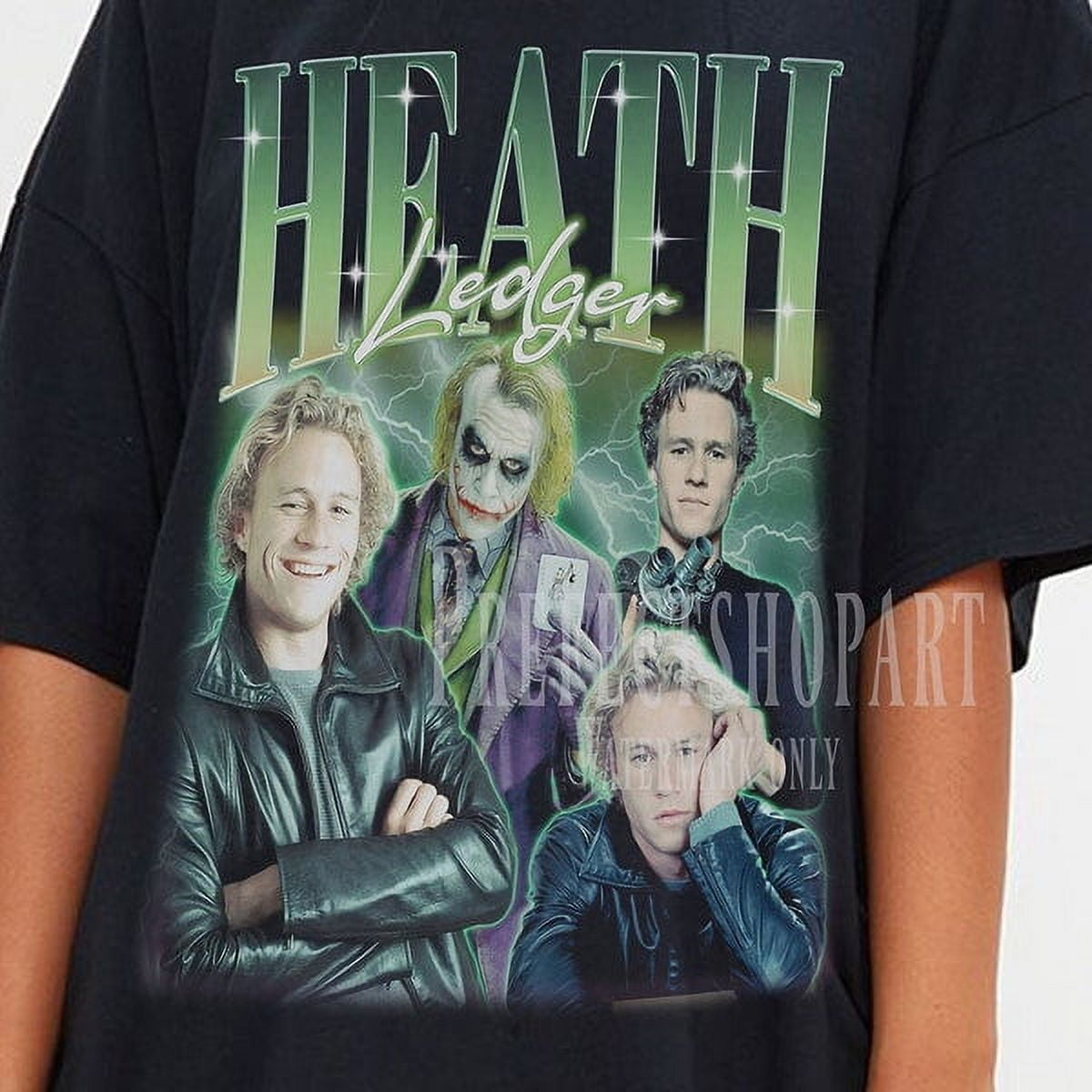 HEATH LEDGER Shirt, A Knights Tale, Heath Ledger Sweater, Heath Ledger ...
