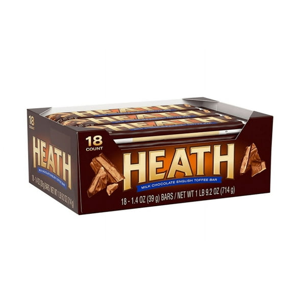 HEATH Candy Bars in Candy - Walmart.com