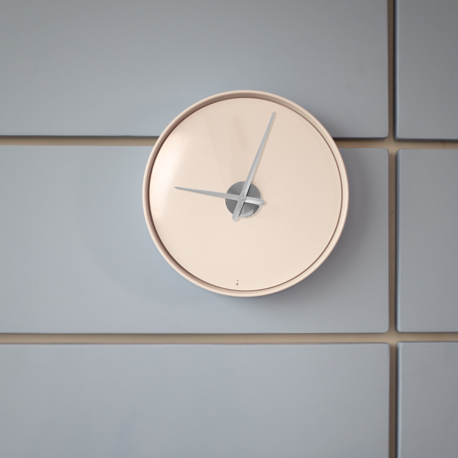 HEATSHAKING 1 Set Decorative Clock Movement Aluminum Alloy Silent ...