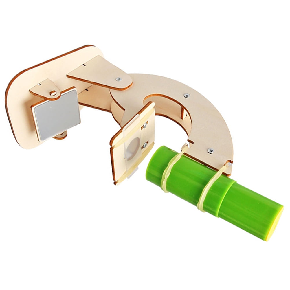 HEATSHAKING 1 Set Diy Microscope for Kids with Clear Observation and ...