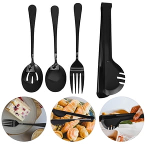 Buffet Serving Utensils for Home and Catering in Stylish Steel